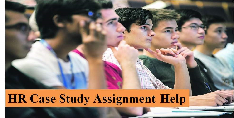 HR Case Study Assignment Help | Awesomecreators